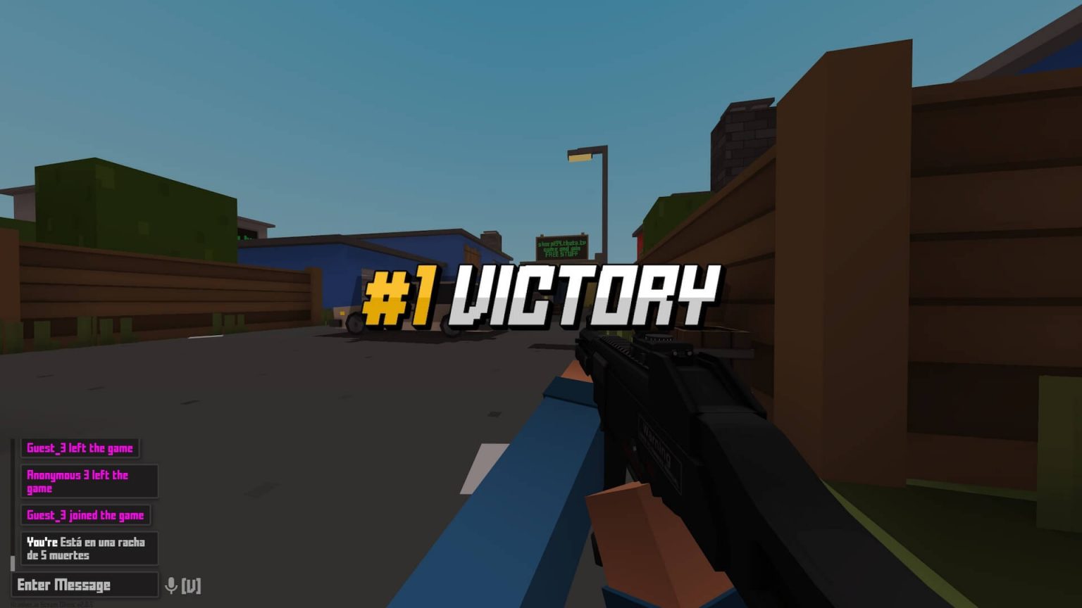 ︎ Krunker España ︎ Krunker.es